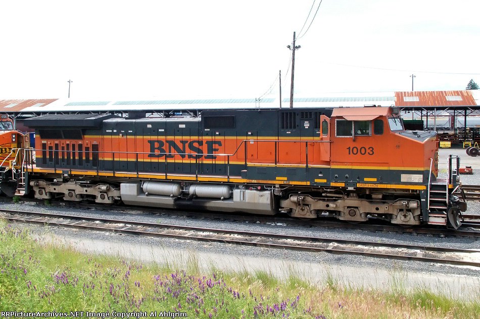 BNSF 1003